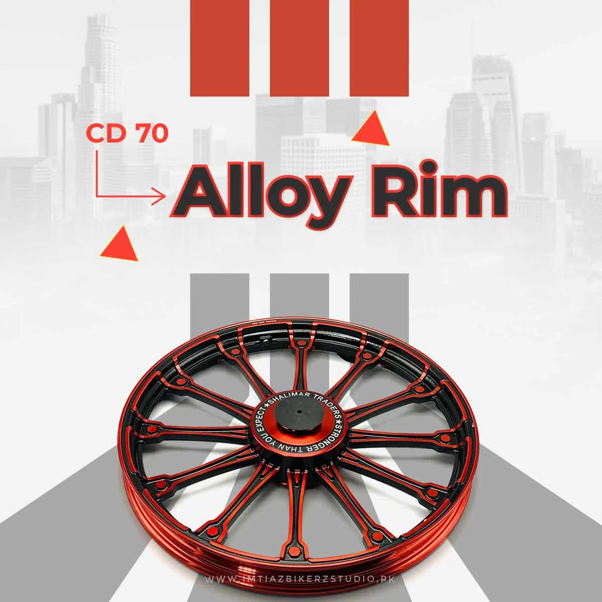 Alloy Rims-CD70 – Imtiaz Bikerz Studio
