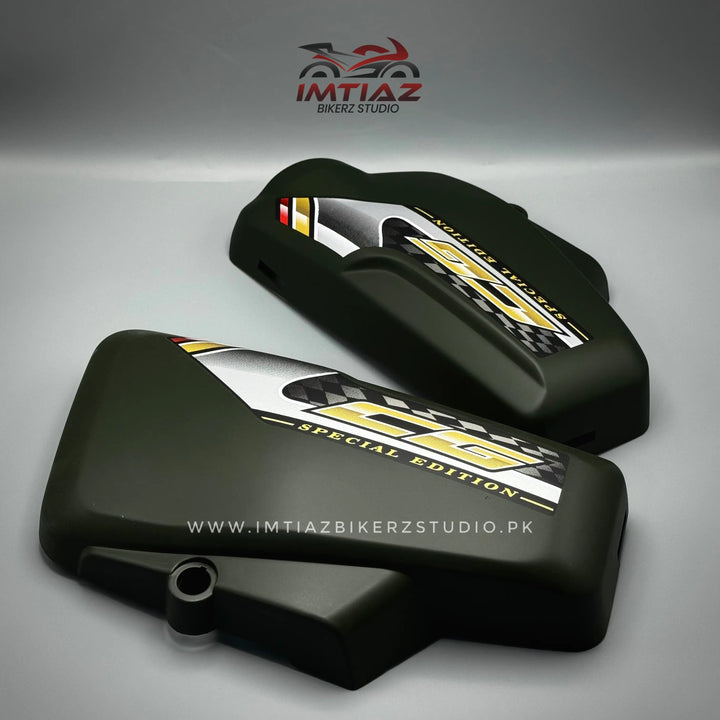 2026 GREEN MATT |SELF EDITION| High Quality| With Genuine Monogram| Fl ...