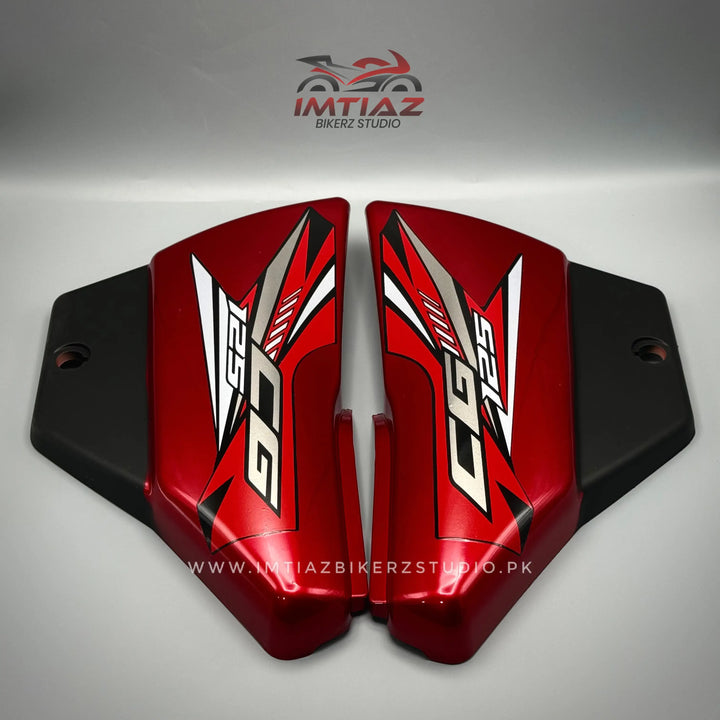 CD70 2026|Red/Red New Sticker| High Quality |With Genuine Monogram| Fl ...