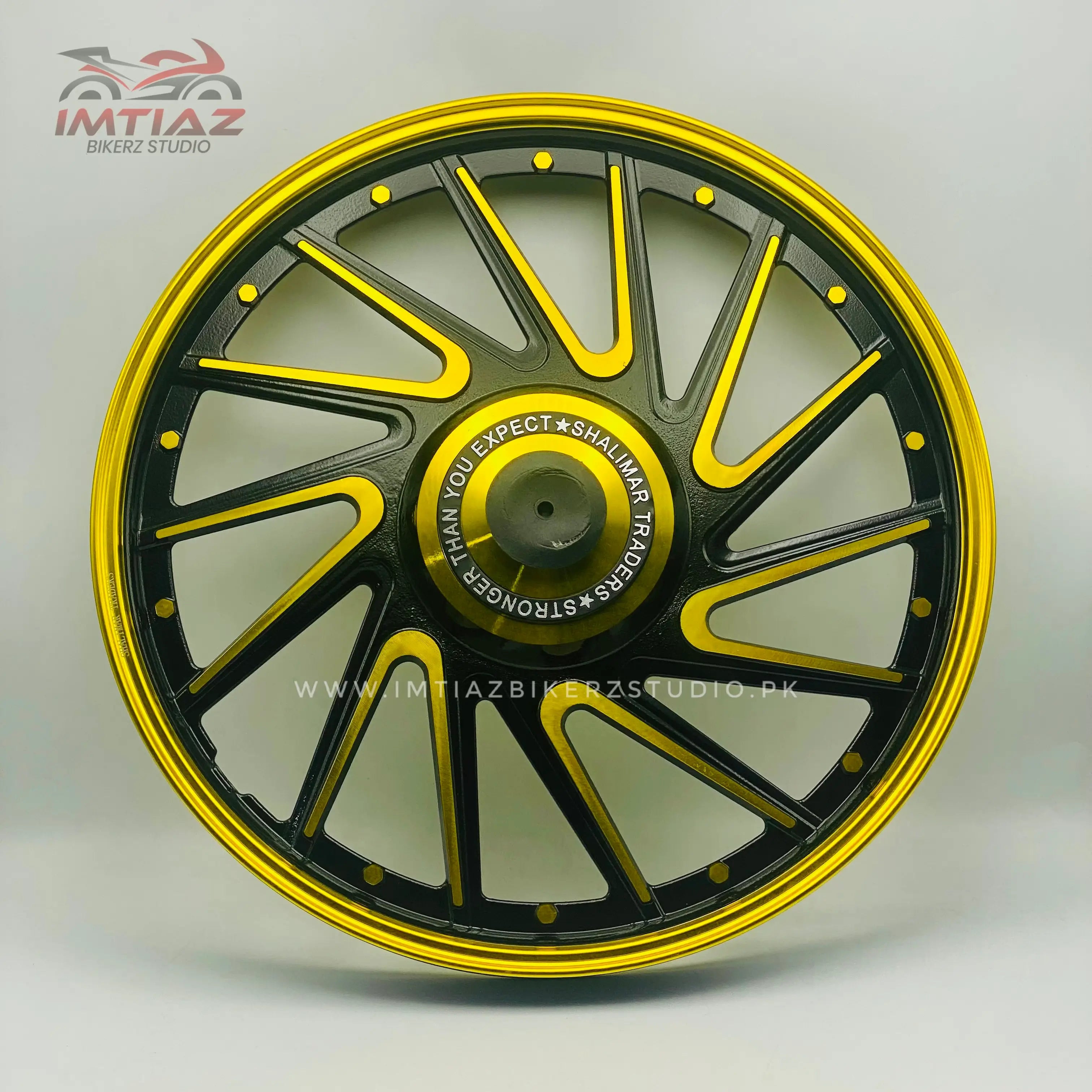 Golden Alloy Rims CG125 – Imtiaz Bikerz Studio