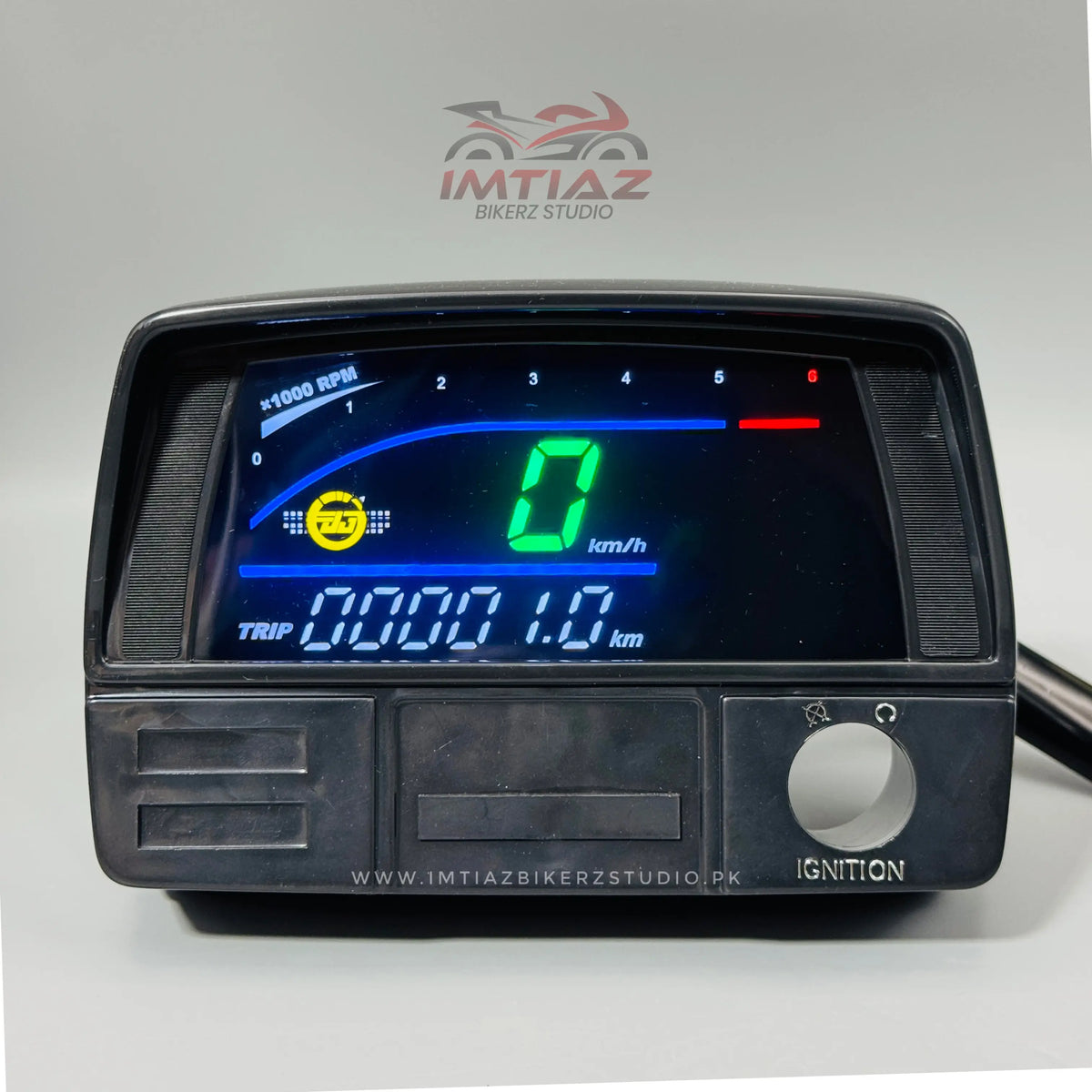 Digital meter cd70 – Imtiaz Bikerz Studio