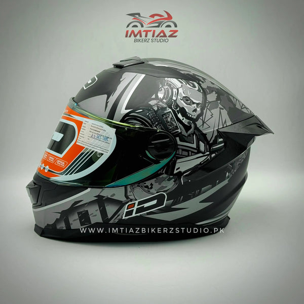 Helmets – Imtiaz Bikerz Studio