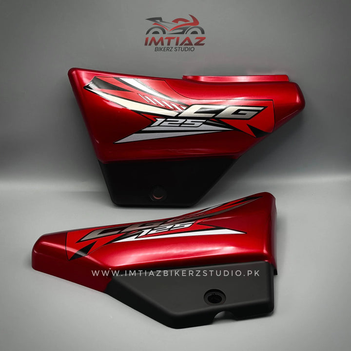 CD70 2026|Red/Red New Sticker| High Quality |With Genuine Monogram| Fl ...