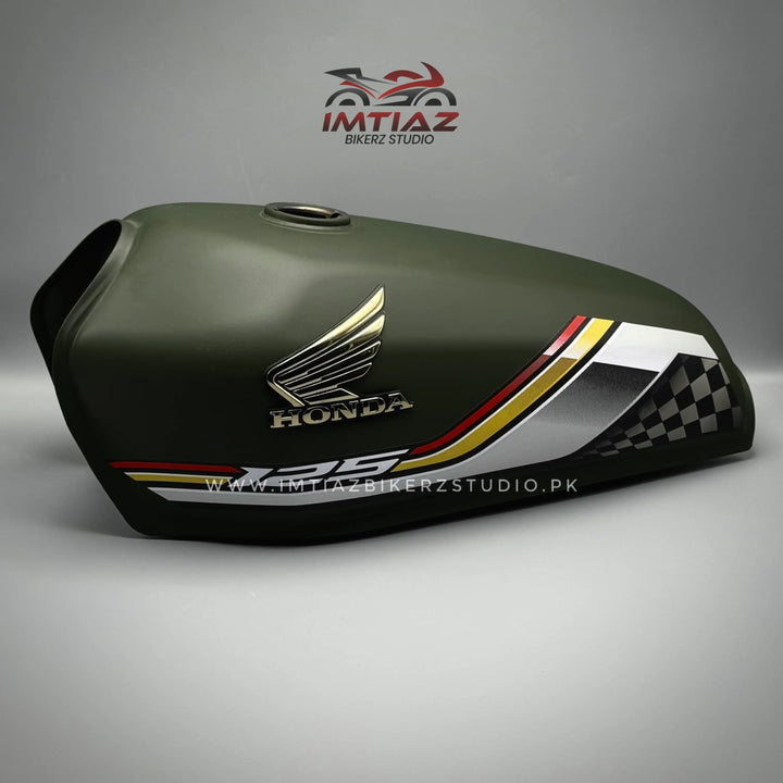 2026 GREEN MATT |SELF EDITION| High Quality| With Genuine Monogram| Fl ...