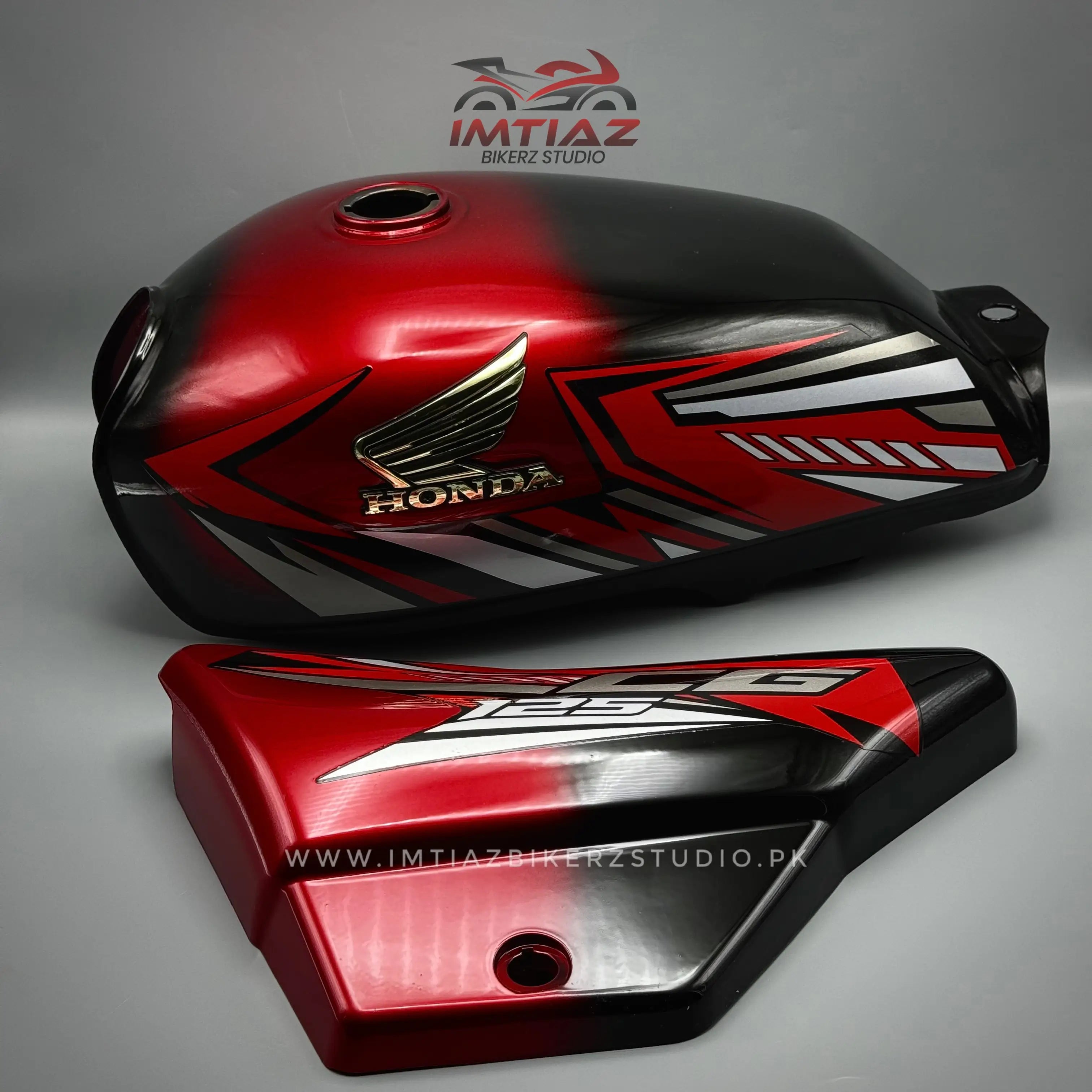 CD70 2026|Fade Red New Sticker| High Quality |With Genuine Monogram| F ...