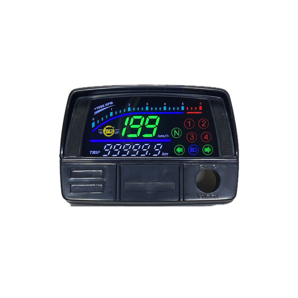 CD-70 DIGITAL METER – Imtiaz Bikerz Studio